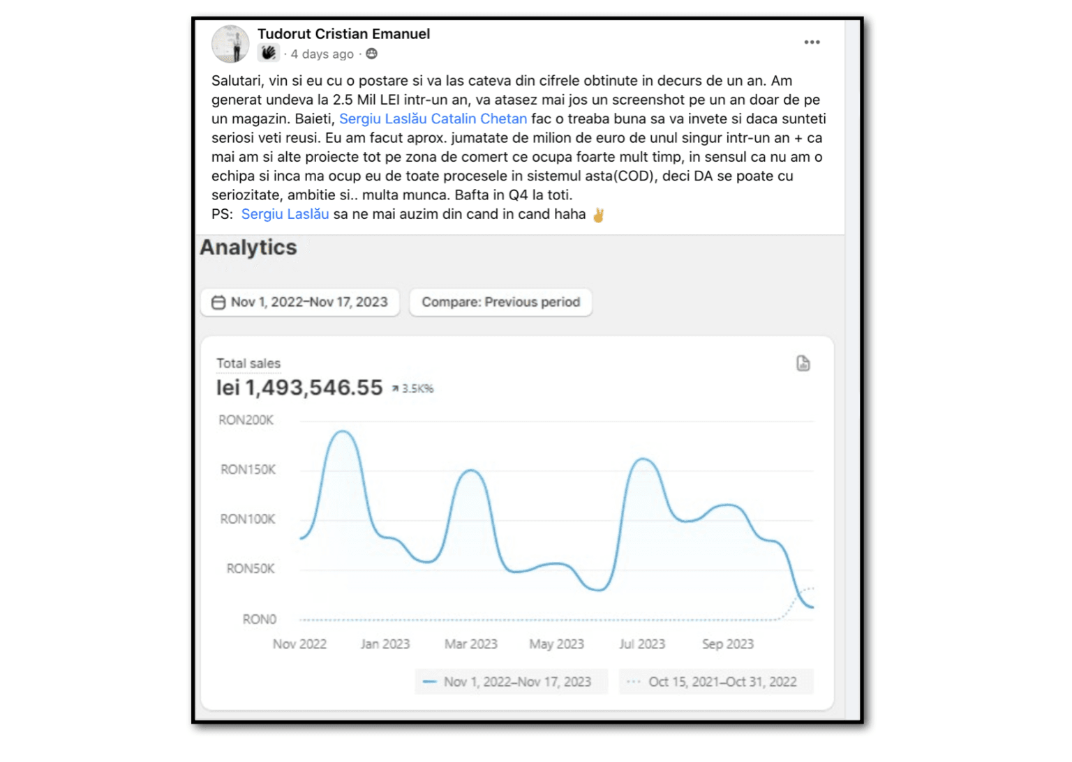 Totul despre COD – email – ECOM EVOLVED